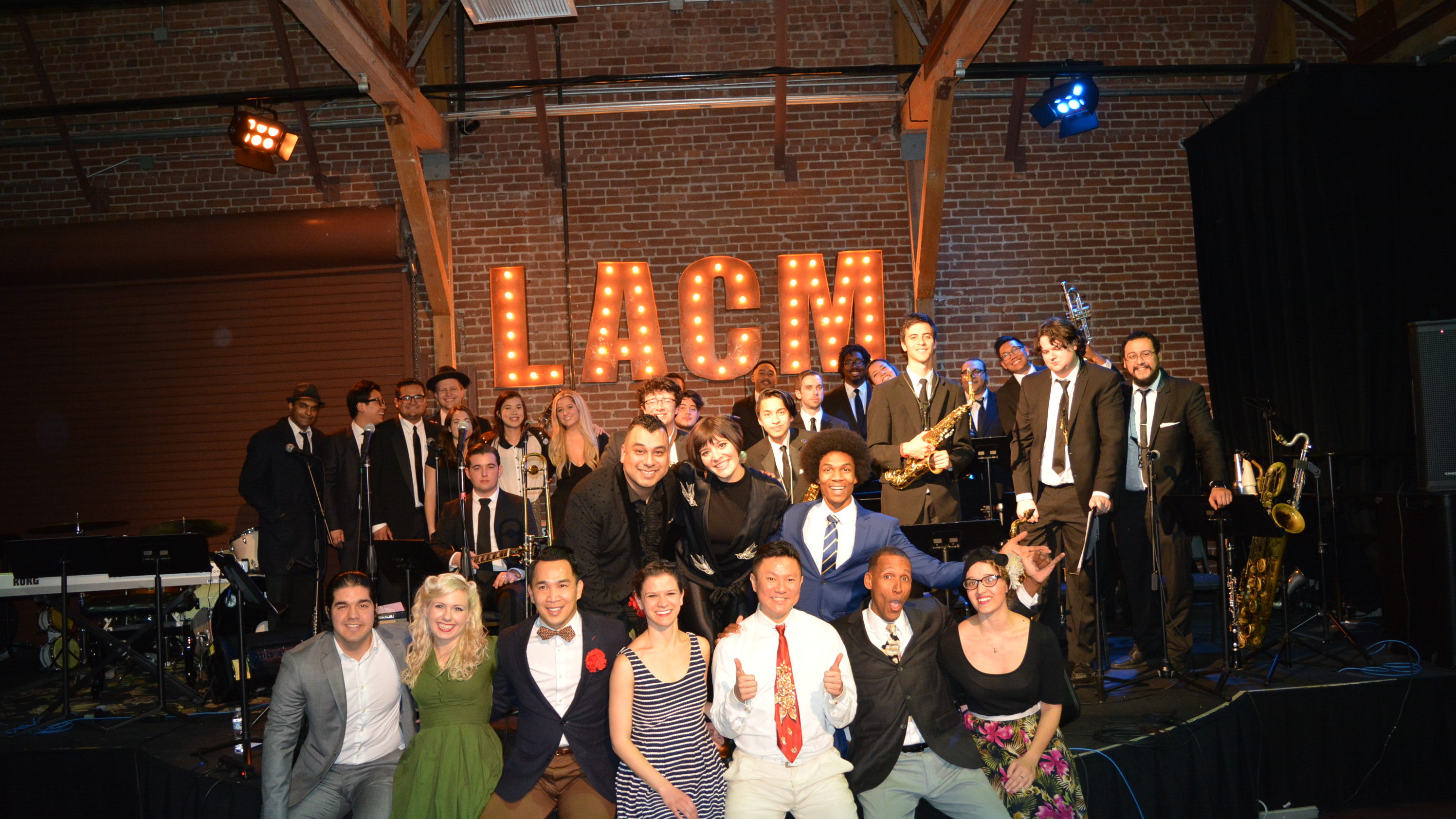 Brass and Woodwind Program – LACM