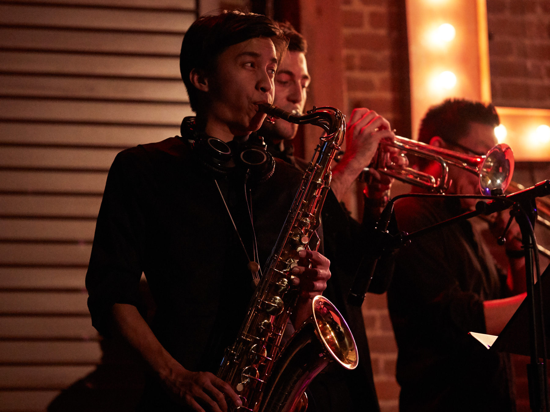 Brass and Woodwind Program – LACM