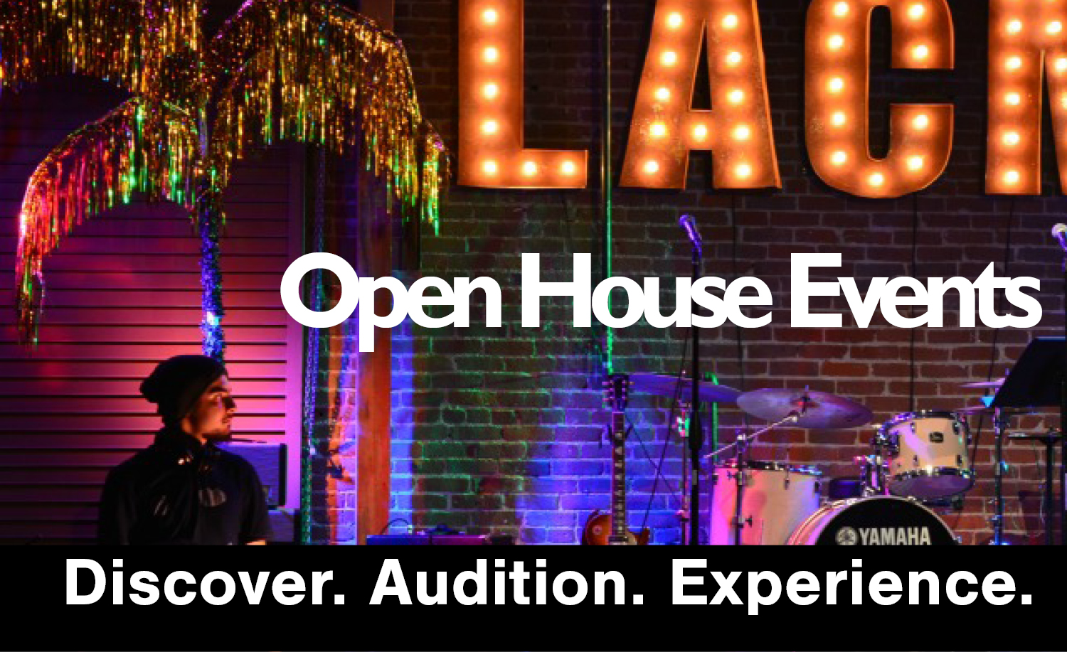 LACM | Los Angeles College of Music
